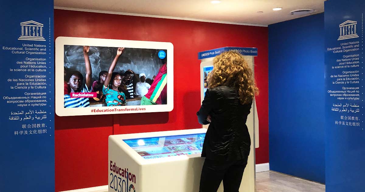 MUSEPOP // UNESCO Exhibit at The UNITED NATIONS HQ New York, NY 2020 ...